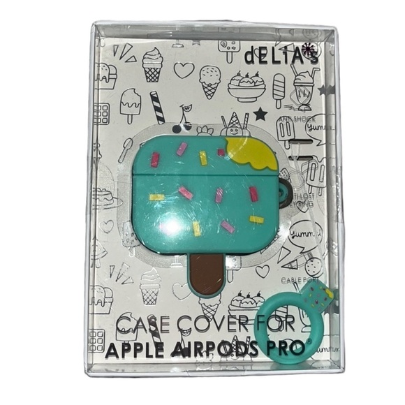 dELiA*s | Cell Phones & Accessories | Airpods Pro Popsicle Silicone ...